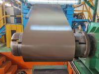 China 600-1250mm RAL Color Coated Coil Manufacturers 300-550MPa Tensile Strength for sale