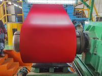 China Premium Color Coated Steel Coil Anti Corrosion For Outdoor Use for sale