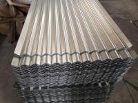 China Cold Roll Aluzinc Steel Sheet 550MPa-700MPa Zinc Sheet Roll for sale