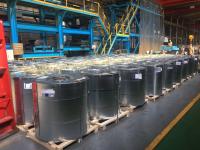China Roofing / Wall Cladding PPGL Steel Galvanized Coil RAL Color for sale