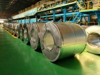 China Roofing / Wall Cladding PPGL Steel Galvanized Coil RAL Color for sale