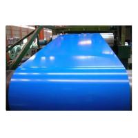 China Prepainted Cold Rolled Steel Coil ,  Hot Dipped Galvanized Steel Coil For Roofing Sheet for sale