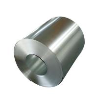 China Gl Galvalume Steel Coil 0.15mm-1.2mm For Roofing / Wall Cladding for sale