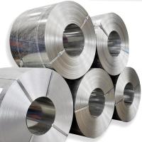 China Regular Spangle Galvanized Steel Coil 600mm-1250mm Galv Sheet And Coil for sale