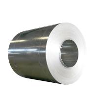 China Regular Spangle Galvanized Steel Coil 600mm-1250mm Galv Sheet And Coil for sale