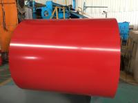 China 300-550MPa Color Coated Steel Coil 0.13mm-0.8mm For Roofing System for sale