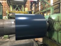 China Durable RAL Color Steel Coil For Wall Cladding / Building Materials for sale