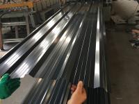 China GI Corrugated Steel Sheet Weather Resistant Normal Spangle / Big Spangle for sale