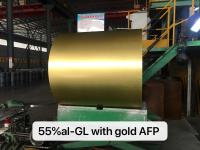China Construction Gl Steel Coil Thickness 0.13-0.8mm Superior Performance And Durability for sale