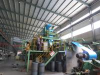China Regular Spangle Galvanized Steel Coil , Aluzinc Coated Steel Coil for sale