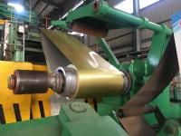 China EVANGEL  GL Steel Coil Manufacturer 0.14-2.0mm Thickness For Home Appliance for sale