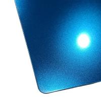 China 1mm Customized Coated Steel Sheet With Excellent Ductility for sale