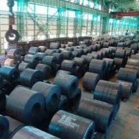 China Bright / Smooth SPCC Steel Coil 0.3mm-3.0mm CRC Cold Rolled Coil for sale