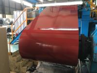 China Reliable Prepainted Steel Coil Various Colors With Zinc Coated for sale