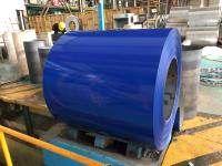 China Reliable Prepainted Steel Coil Various Colors With Zinc Coated for sale