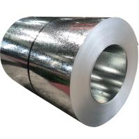China 0.11-1.0mm Galvanized Sheet Metal Roll , Gi Steel Coil Manufacturers for sale