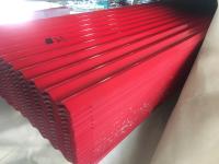 China Construction Galvalume Steel Sheet , Aluminium Zinc Alloy Coated Steel Sheet for sale