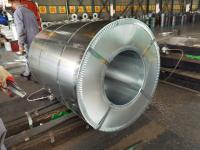 China Custom Galvalume Coil  Max1250mm Width For Roofing / Wall Cladding for sale