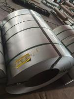 China Slit / Mill Edge Regular Spangle Galvanized Steel Coil 1000-2000mm OD for sale