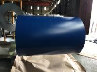 China Prepainted Color Coated Steel Roll 600mm-1250mm With Super Corrosion Resistance for sale