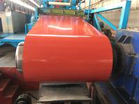 China Industrial Prepainted Galvanized Coil Corrosion Resistant AZ150 PPGL Coil for sale