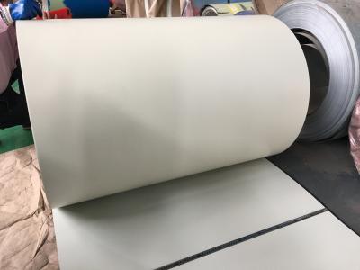 China Corrosion Resistant PPGL Steel Coil Customized Length For Construction for sale