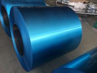 China Antifinger Print Hot Dip Gl Galvalume Steel Coil ISO9001 Certified for sale