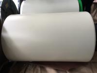 China 0.2-1.2mm Painted Metal Coil 3-30microns Back Side Painting For Refrigeration Storage for sale