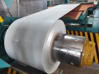 China 0.2-1.2mm Painted Metal Coil 3-30microns Back Side Painting For Refrigeration Storage for sale