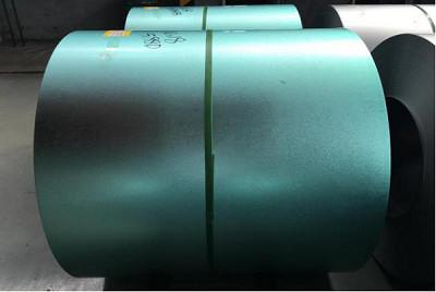 China Hot Dipped Galvanized Metal Roll Full Hard HDG Coil 0.13mm - 0.8mm for sale