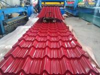 China Hot Dipped Aluzinc Corrugated Sheet 0.13mm-0.7mm Aluminium Zinc Coated Steel Sheet for sale