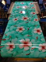 China PPGI Prepainted Galvanized Steel Coil Manufacturers 0.15mm-1.2mm Thickness for sale