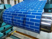 China Full Hard PPGI Steel Coil 508mm / 610mm ID For  Household Appliances for sale