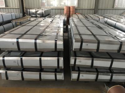China 14 Gauge Corrugated Steel Panels 0.45mm Galvanized Zinc Roofing Sheet for sale