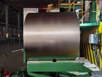 China Prepainted Galvalume Steel Coil 0.13mm-0.80mm For Sandwich Panel for sale