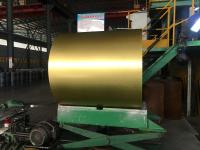 China Prepainted Galvalume Steel Coil 0.13mm-0.80mm For Sandwich Panel for sale