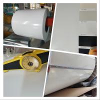 China Durable RAL Color Steel Coil For Wall Cladding / Building Materials for sale