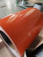 China 600-1250mm PPGL Steel Coil Color Coated For Industrial Use for sale