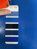 China PPGL Coated Steel Coil 600mm-1250mm White / Blue / Red ISO9001 Certification for sale