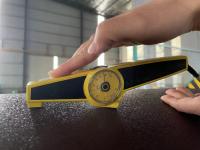 China Blue Decoration Ppgl Steel Coil 0.13-0.8mm Thickness for sale