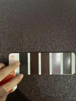 China Anti Scratch Painted Sheet Metal Coils 0.2mm-0.70mm Prepainted Matt Steel Coil for sale