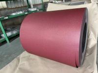 China RAL Color PPGI Steel Coil Coated Galvanized Steel Customized Sample Accepted for sale