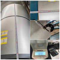 China ID 508mm 610mm Galvalume Steel Coil Manufacturers Width Max1250mm for sale