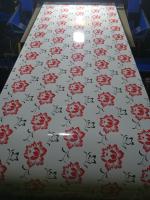 China HDP Coated Steel Sheet 0.2mm-0.6mm Printed Steel Coil Sheet for sale