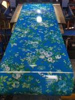 China PE / PVDF Coating Metal Laminate Sheets With High Impact Resistance for sale