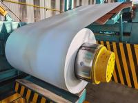China PPAL Pre Painted Aluminium Coil 0.3mm-1.2mm Thickness Max1250mm Width for sale