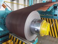 China Electrical Prepainted Steel Coil Roll Factory 600-1250mm Width SGS Certified for sale