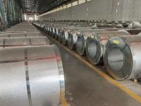 China 600-1250mm Hot Dip Galvanized Coil Corrosion Resistant Regular / Zero / Big Spangle for sale
