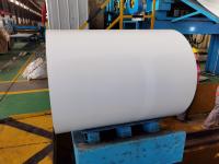 China Chromated Gi Coil Sheet , Zinc Coating Galvanized Coil Stock for sale