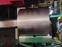 China Chromated Gi Coil Sheet , Zinc Coating Galvanized Coil Stock for sale